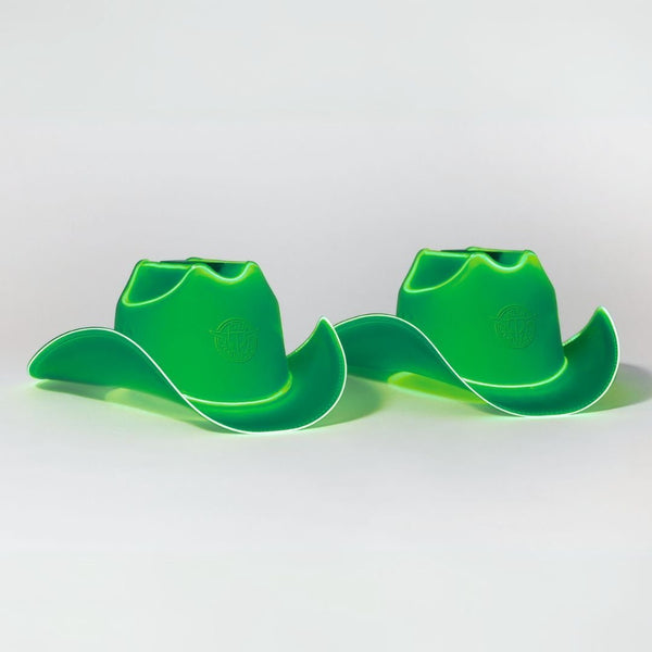 Light-Up Photography Props Collection | Neon Cowboys
