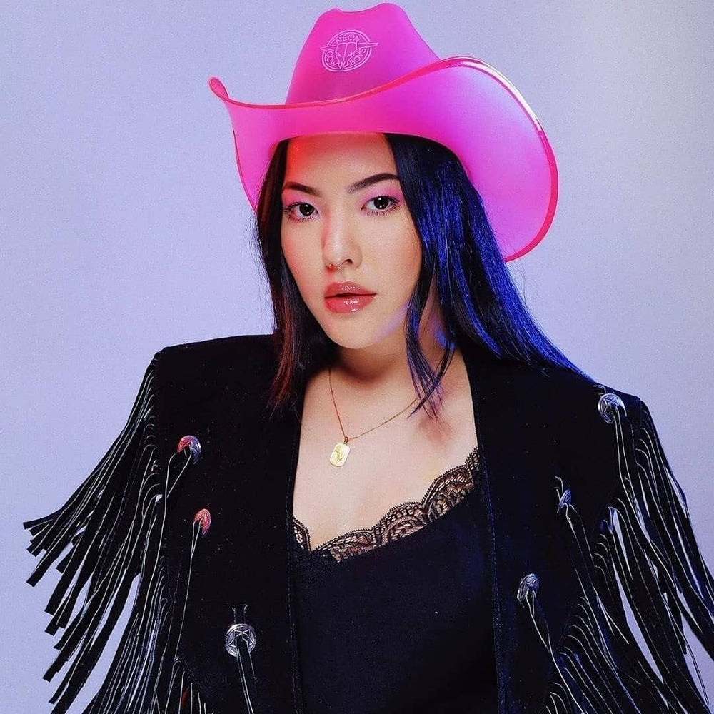 Viral Tiktok Tonk Outfits Tailgate Party | Neon Cowboys