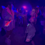 LED Smart Corset | Neon Cowboys Light Up Tech Fashion