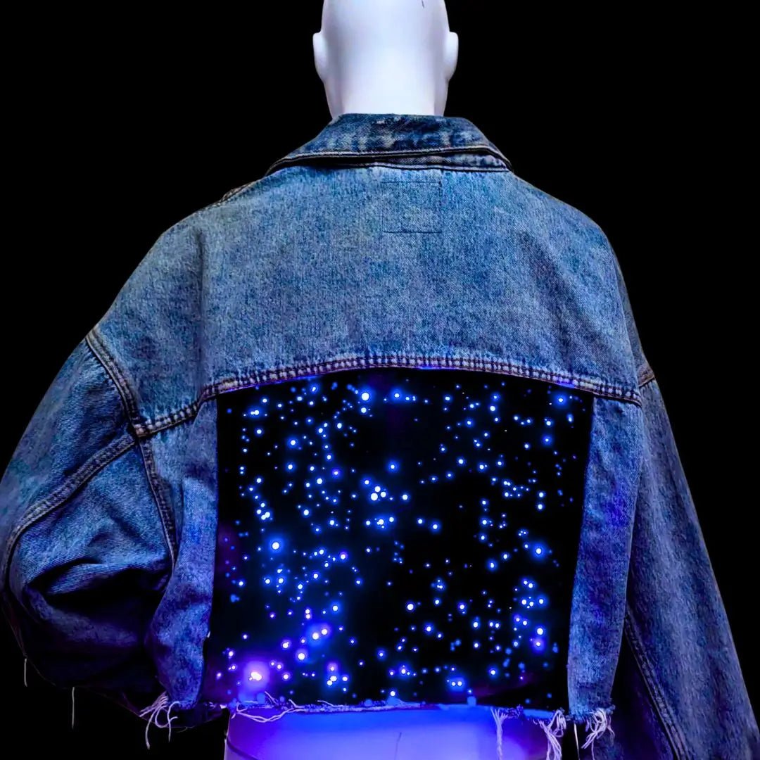 Neon Cowboys ® Light Up Party Accessories for Festival Concerts, Raves